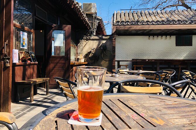 Beijing Brewery Bike Tour - An In-Depth Look at the Beijing Brewery Bike Tour