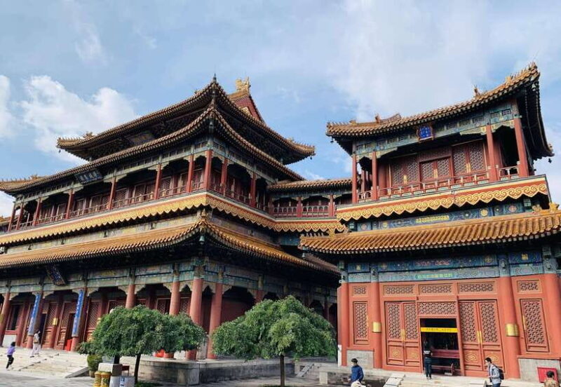 Beijing Buddhism Attractions Feature Day TourWith Options - Detailed Breakdown: Why the Sites Matter