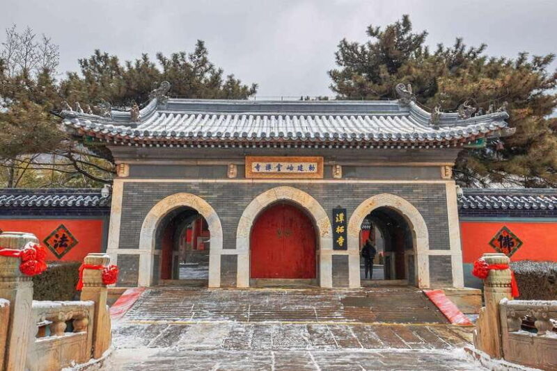 Beijing Buddhism Attractions Feature Day TourWith Options - FAQ