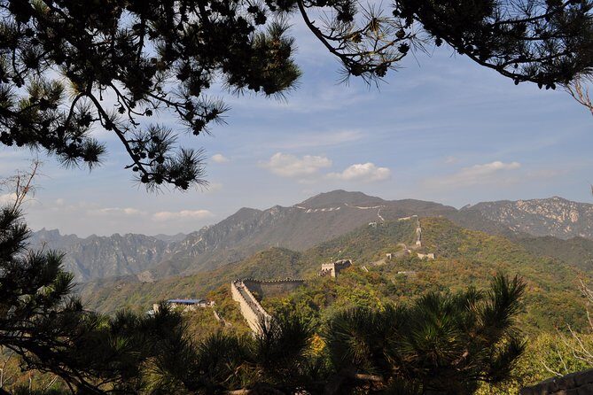Beijing Budget EXPRESS TAXI To Great Wall of China at MuTianYu - Why Choose This Tour?