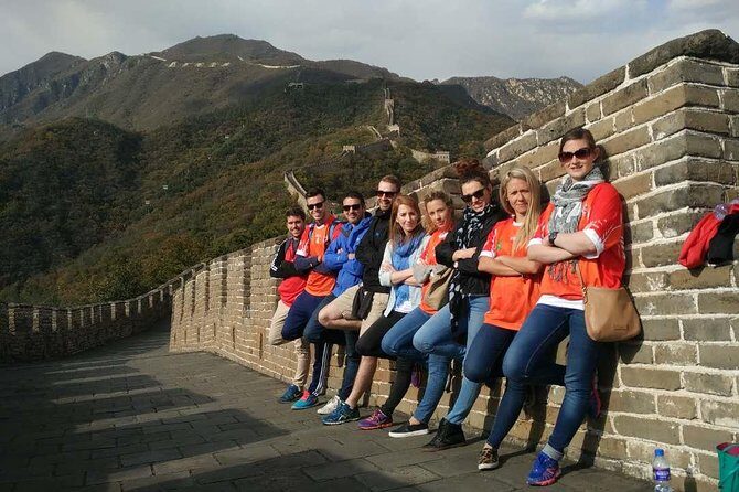 Beijing Capital Airport Layover toMutianyu Great Wall Group Tour - What Makes This Tour Stand Out