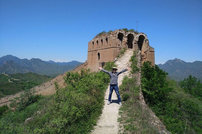 Beijing Capital Airport Layover toMutianyu Great Wall Group Tour - Transportation and Group Size