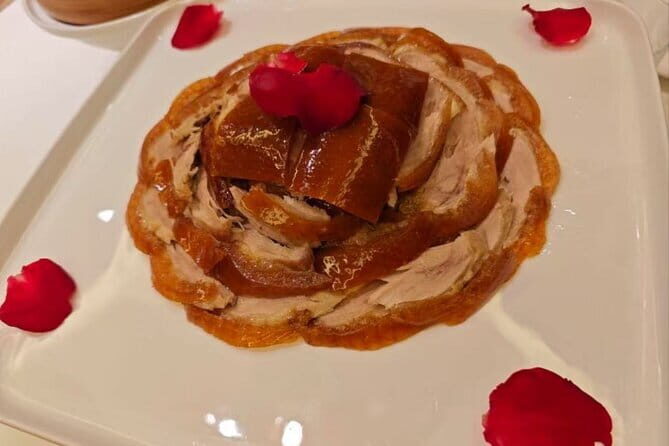 Beijing Capital Airport Pickup with a Food Dinner Tour - The Practical Details of the Service