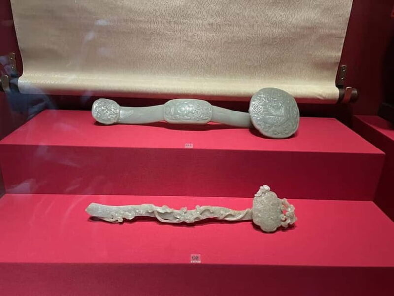 Beijing: Capital Museum tour includes Ticket - An In-Depth Look at the Experience