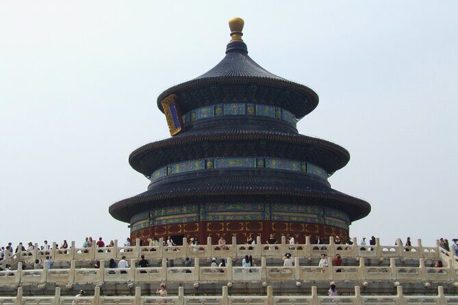 Beijing Central Axis City Walk - An In-Depth Look at the Beijing Central Axis City Walk