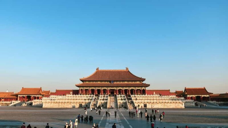 Beijing Central Axis E-Bike Tour: Imperial Highlights - FAQ