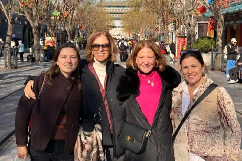 Beijing Central Axis Tour: Qianmen, Square, Forbidden City - Key Points