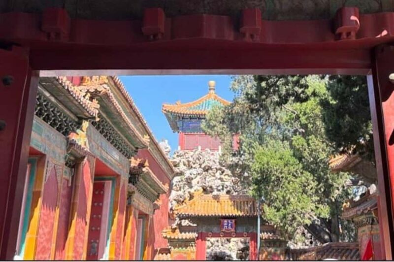 Beijing Central Axis Tour: Qianmen, Square, Forbidden City - Who Is This Tour Best For?