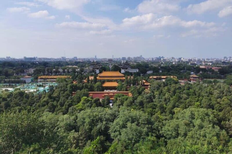 Beijing Central Axis Tour: Qianmen, Square, Forbidden City - FAQ