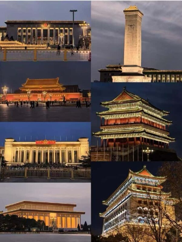 Beijing: Chairman Mao Memorial Hall Entry Ticket - The Sum Up