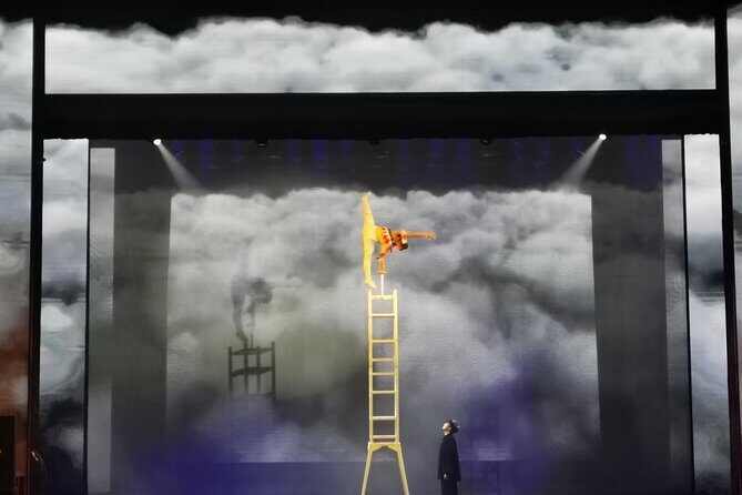 Beijing Chaoyang Theater Acrobatic Show Ticket - The Booking Experience