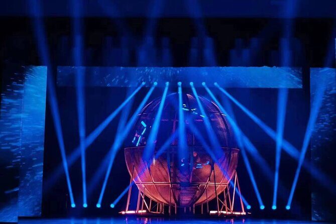 Beijing Chaoyang Theater Acrobatic Show Ticket - Who Should Consider This Experience?