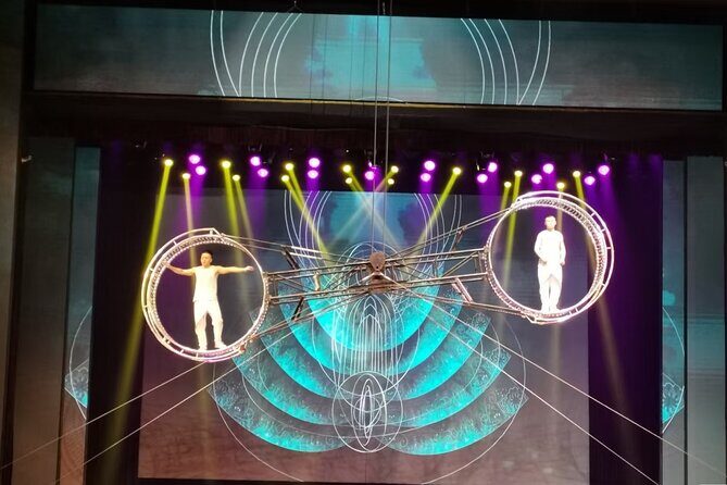 Beijing Chaoyang Theater Acrobatic Show Ticket - FAQs About the Beijing Chaoyang Theater Acrobatic Show