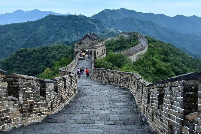 Beijing China Great Wall Private Day Trip from Guangzhou by Air - Key Points