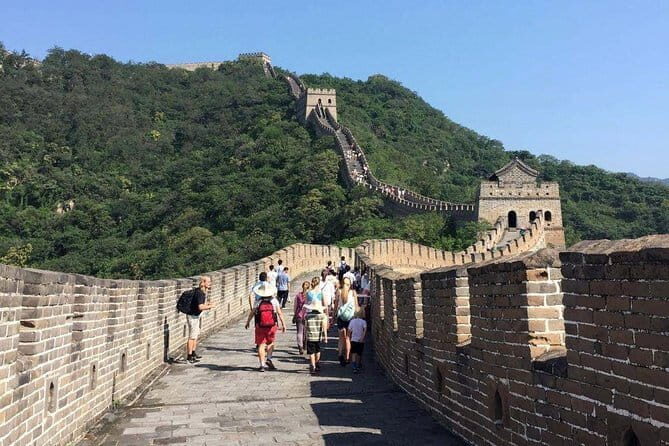 Beijing China Great Wall Private Day Trip from Guangzhou by Air - Flexibility and End-of-Day Options