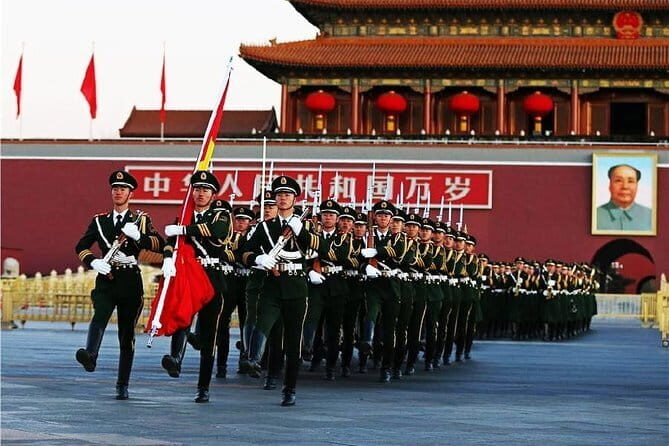 Beijing China Great Wall Private Day Trip from Guangzhou by Air - Authentic Experiences and Genuine Insights