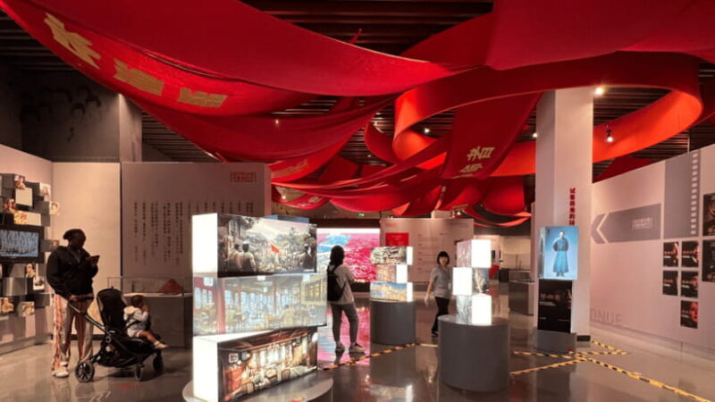 Beijing: China National Film Museum Entry Reservation - A Closer Look at the Museum Experience