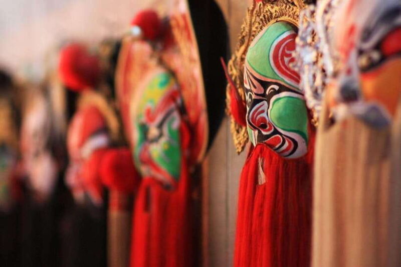 Beijing: China's National Treasure Peking Opera Ticket - An In-Depth Look at the Peking Opera Tour
