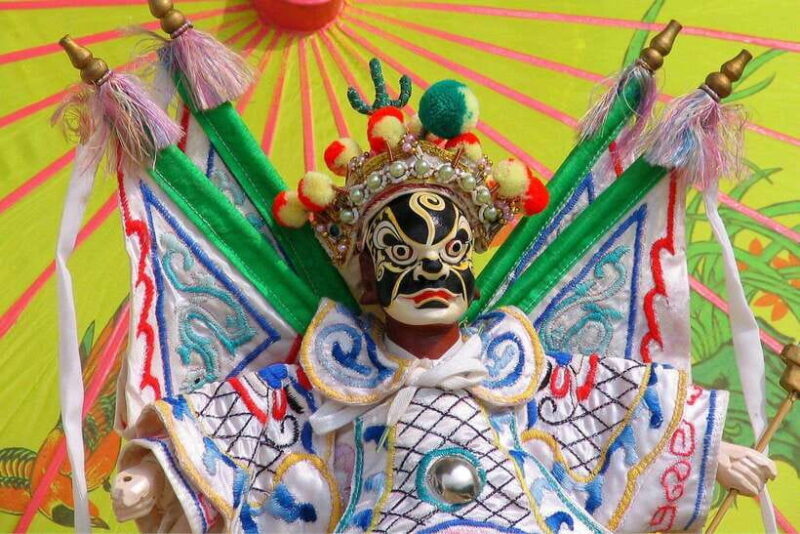 Beijing: China's National Treasure Peking Opera Ticket - Review Highlights from Other Travelers