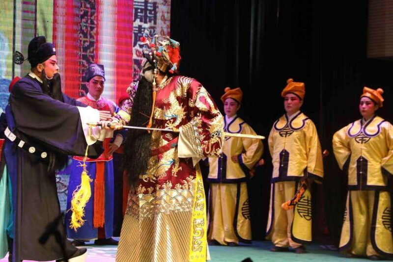 Beijing: China's National Treasure Peking Opera Ticket - Final Thoughts
