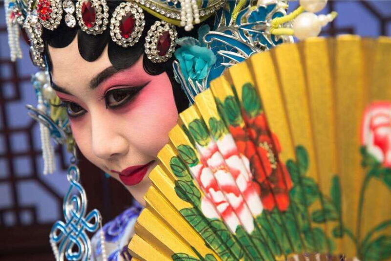 Beijing: China's National Treasure Peking Opera Ticket - FAQ