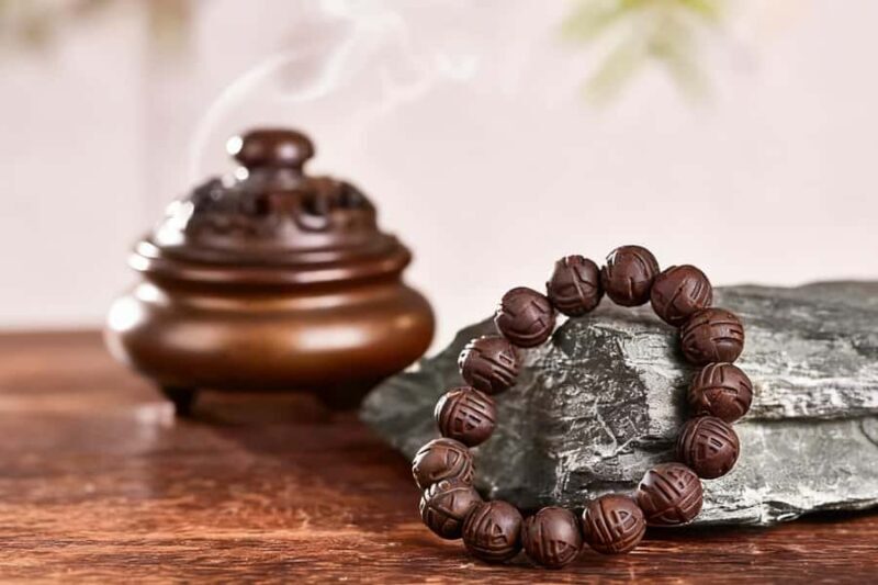 Beijing: Chinese Fragrant Bracelet Making - Who Will Love This Experience?