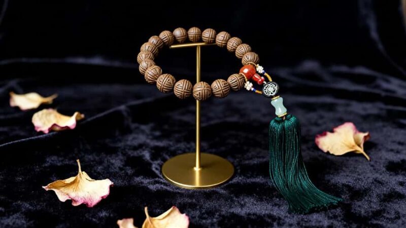 Beijing: Chinese Fragrant Bracelet Making - Final Thoughts