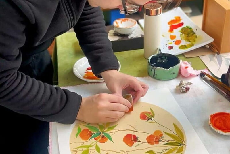 Beijing: Chinese Painting and Calligraphy Workshop - Key Points