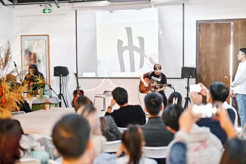 Beijing: Chinese Painting and Calligraphy Workshop - The Sum Up