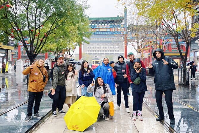 Beijing City Guided Walking Tour | China's 1st and Best Rated - The Practicality and Value of This Tour