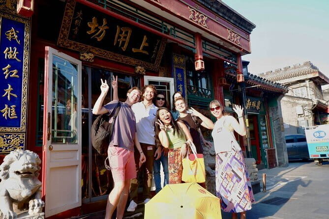 Beijing City Guided Walking Tour | China's 1st and Best Rated - Final Words