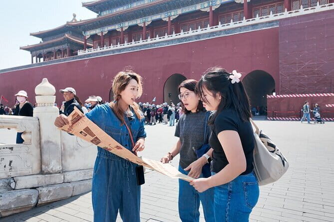 Beijing City Guided Walking Tour | China's 1st and Best Rated - Frequently Asked Questions