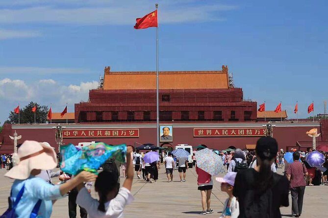 Beijing City Highlights Trip with Tianjin Cruise Port Drop-off - Potential Drawbacks and Considerations
