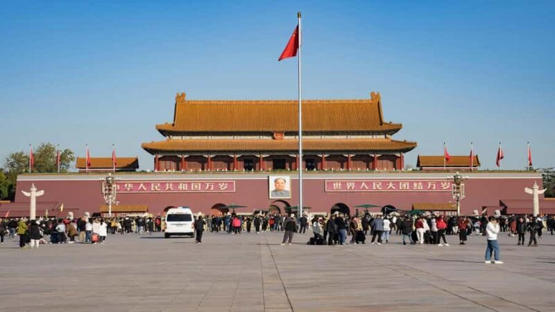Beijing City Sightseeing 5 Hour Group Tour - A Few Considerations