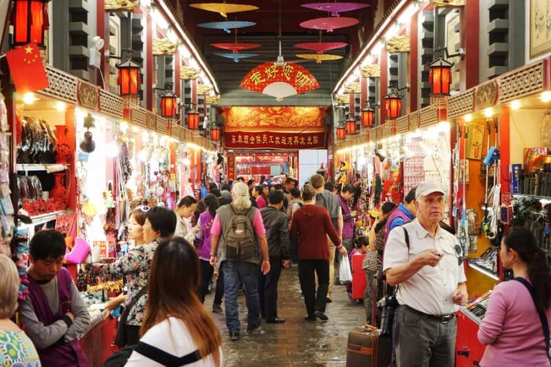 Beijing City Sightseeing 5 Hour Group Tour - FAQ