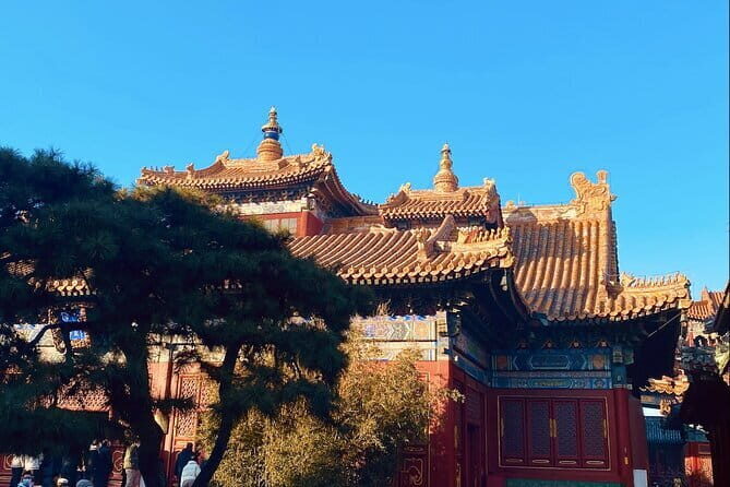 Beijing City Walk: from Lama Temple to Drum Tower - Key Points