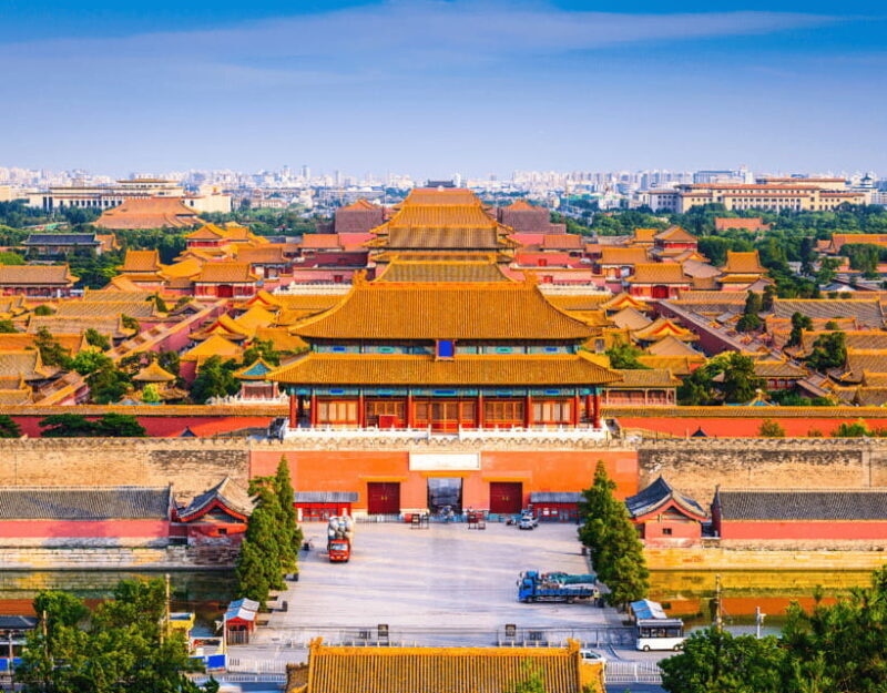 Beijing Classic 3-day Highlights Package Tour With Lunch - An In-Depth Look at the Itinerary