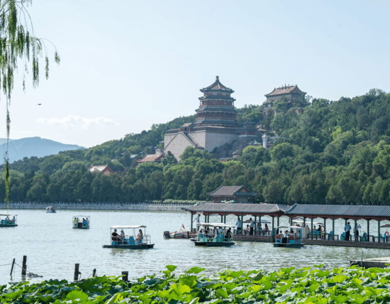 Beijing Classic 3-day Highlights Package Tour With Lunch - What Could Be Better?