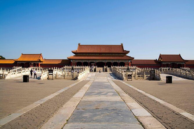 Beijing Classic Full-Day Tour including the Forbidden City, Tiananmen Square, Summer Palace and Temple of Heaven - Evaluating the Tour: Pros and Cons
