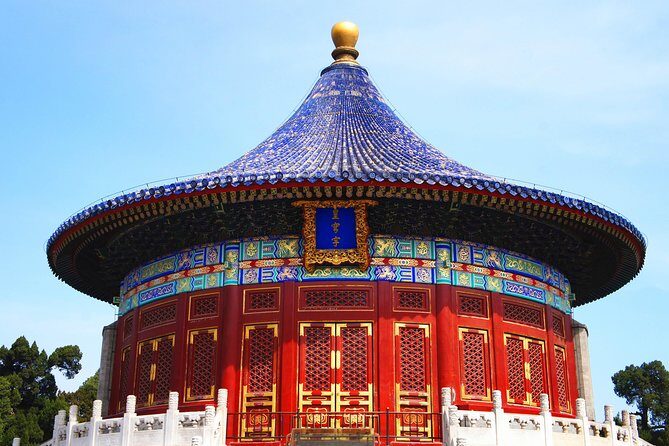 Beijing Classic Full-Day Tour including the Forbidden City, Tiananmen Square, Summer Palace and Temple of Heaven - Practical Tips for the Tour
