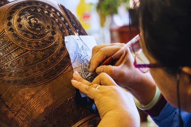 Beijing: Cloisonné Museum Tour & Hands-On Workshop - Witnessing the 108-Step Technique