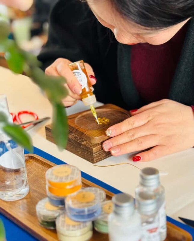 Beijing: Cloisonné Workshop with Souvenir - Introduction