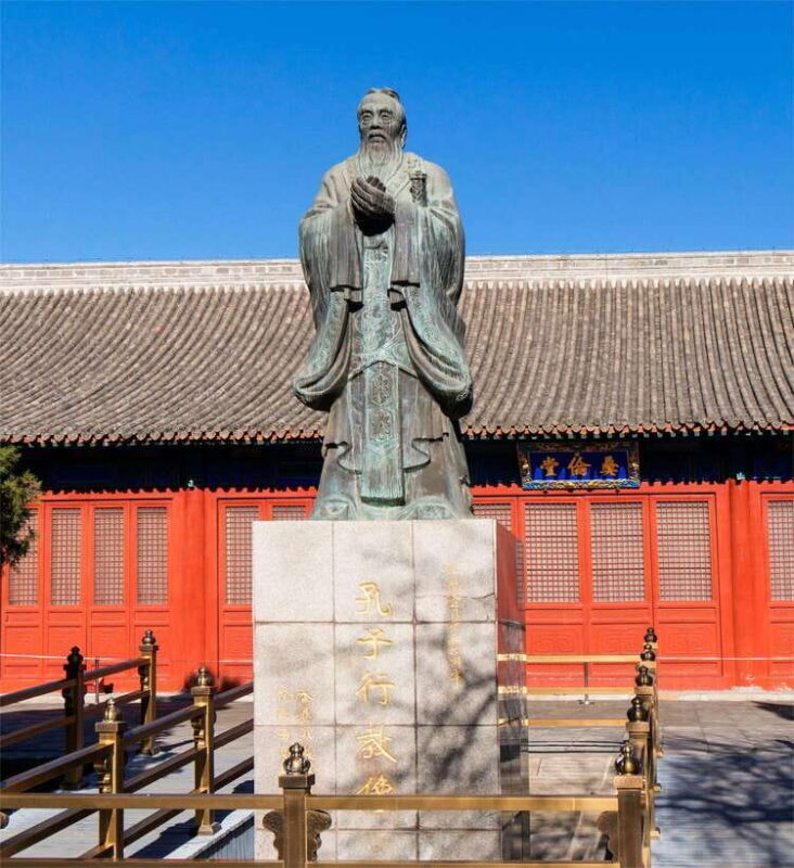 Beijing: Confucius Temple and the Impercial College E-ticket - A Closer Look at the Tour Experience
