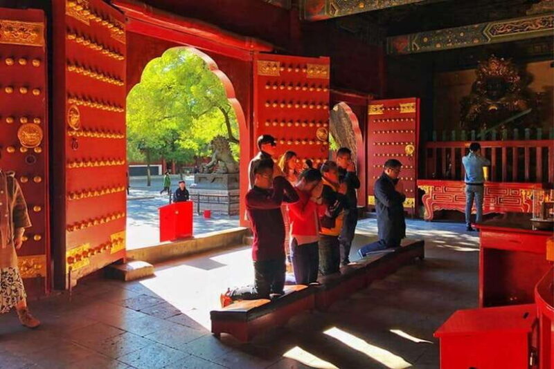 Beijing: Confucius Temple Entry; fast and smooth - Frequently Asked Questions