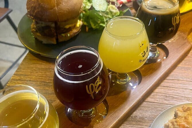Beijing Craft Beer Tour with tastings and Tea Art - Introduction