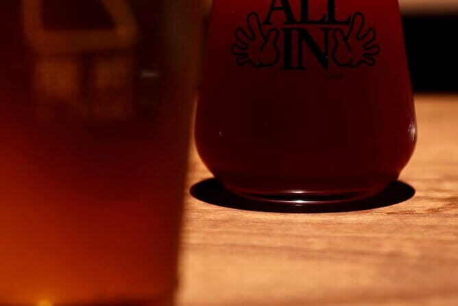 Beijing Craft Beer Tour with tastings and Tea Art - Key Points