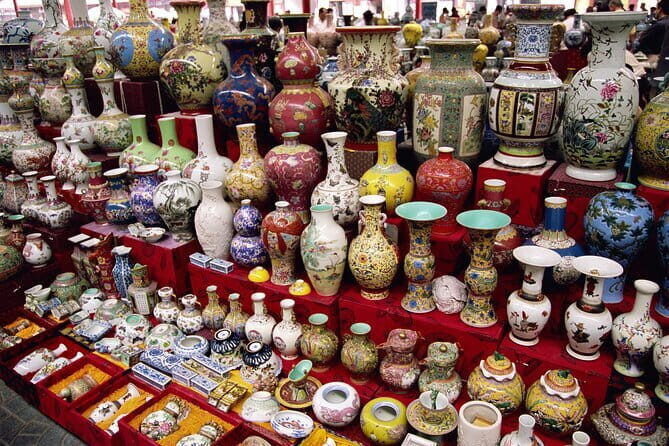 Beijing Culture Tour to Antique Market and Cloisonné Workshop - Why This Tour is Worth Your Time