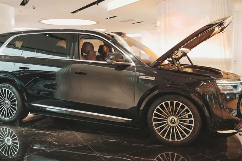 Beijing: Cutting-Edge Technology High-Tech Innovation Tour - Exploring Beijing’s Tech Future in 4 Hours