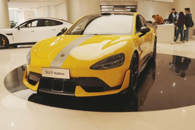 Beijing: Cutting-Edge Technology High-Tech Innovation Tour - Final Thoughts