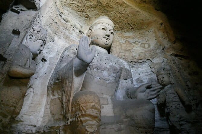 Beijing -datong by round way bullet trains Yungang grottoes tour - An In-Depth Look at the Itinerary